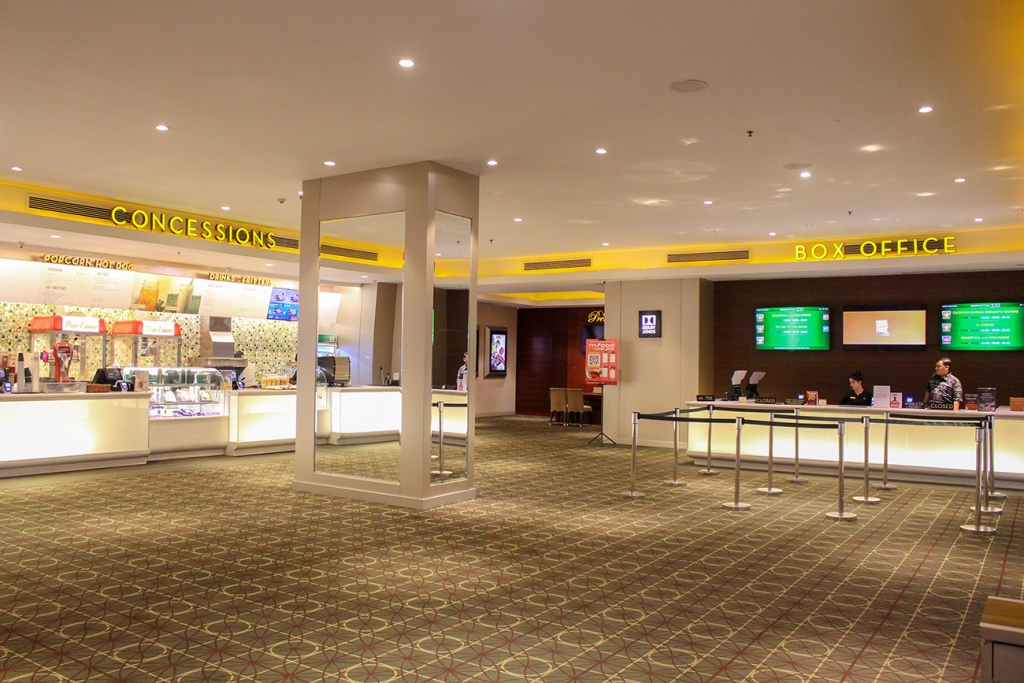 Cinema XXI – Manhattan Times Square