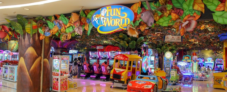 Fun World – Manhattan Times Square