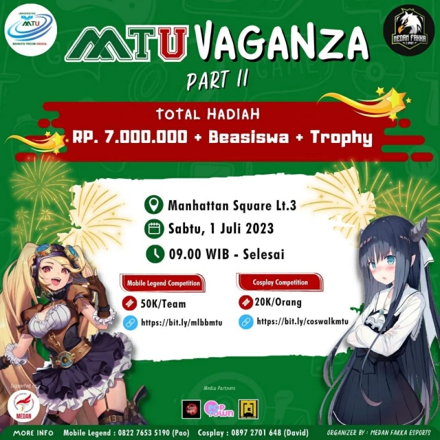 MTU VAGANZA PART II – Manhattan Times Square